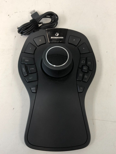 3Dconnexion SpaceMouse Pro Ergonomic Mouse USB Wired | eBay