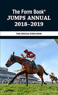 Thake, C: Form Book Jumps Annual 2018-2019, Craig Thake | eBay Australia