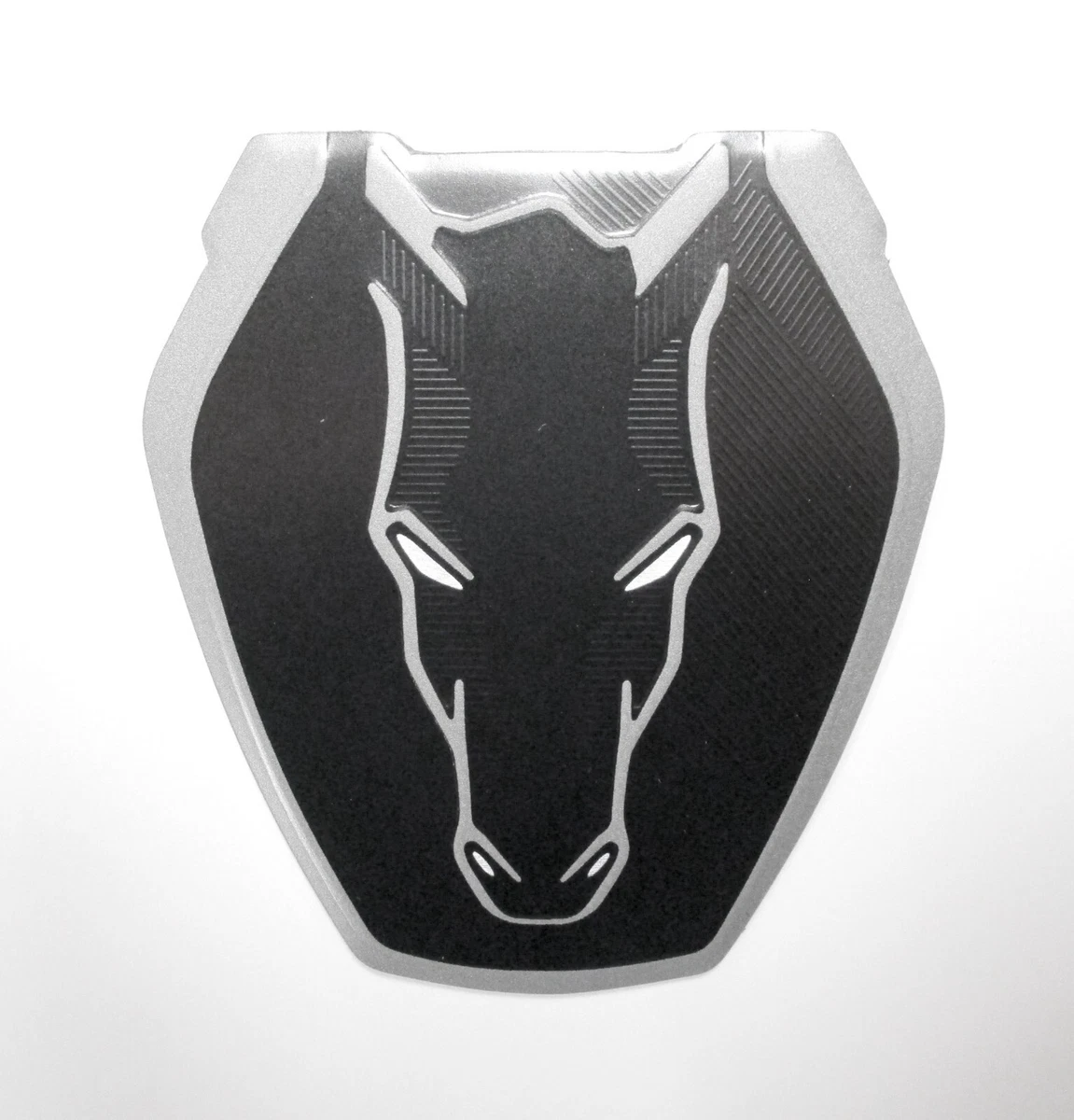 Ford Mustang Logo Outline