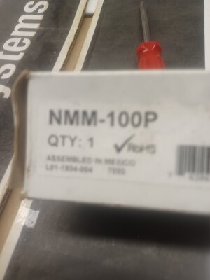 Fire Alarms - Mini Monitor Module