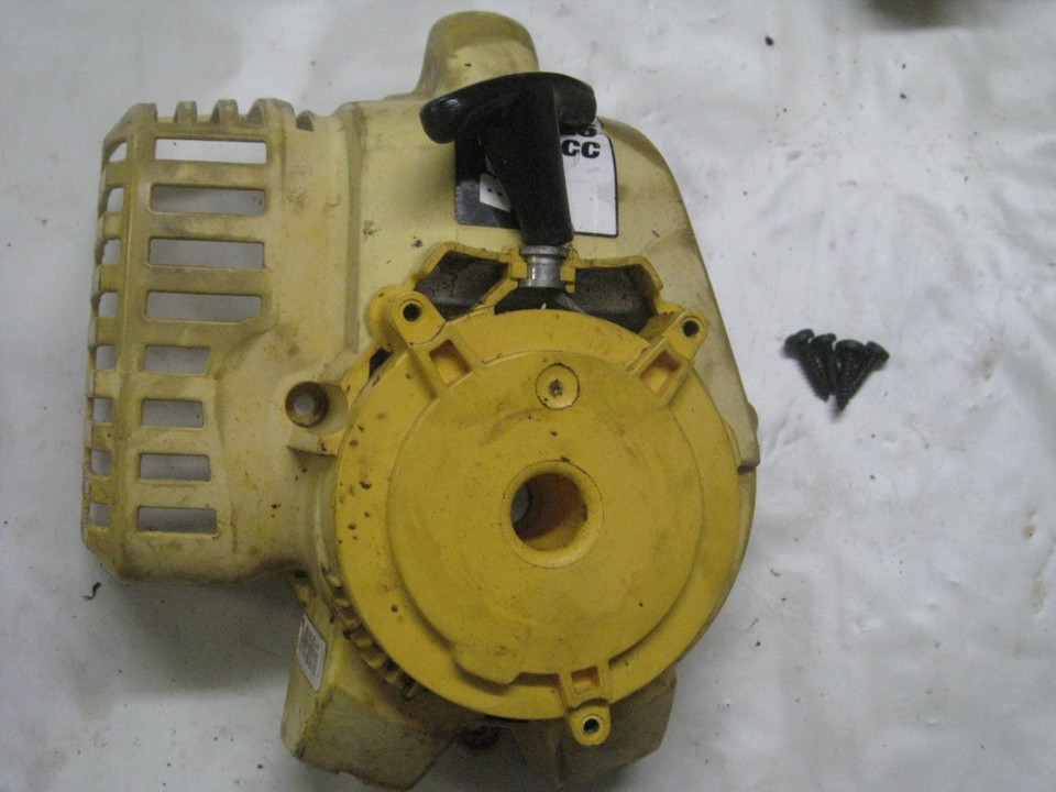 Bolens BL100 41BD100G965 Trimmer Starter Housing Assembly Part 753 ...