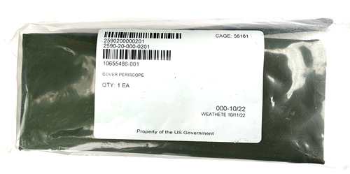NSN 2590-20-000-0201 Military Periscope Cover 10655486-001 | eBay