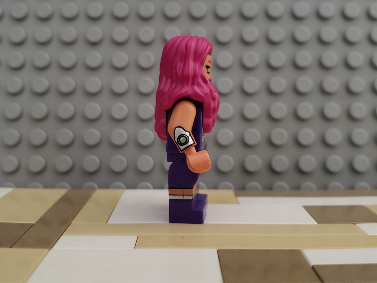 Lego Batman 3 Starfire