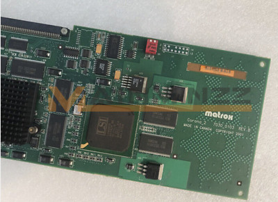 1pcs USED MATROX Corona-2 7030-0103 REV.B | eBay