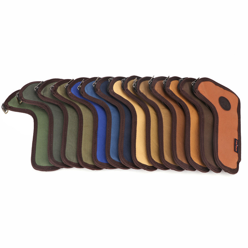 Tourbon Rifle Bolt Protector Holder Gun Bolt Cover Carry Belt Pouch ...