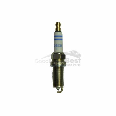 One New Bosch Spark Plug FR6MPP332 for Mercedes MB | eBay