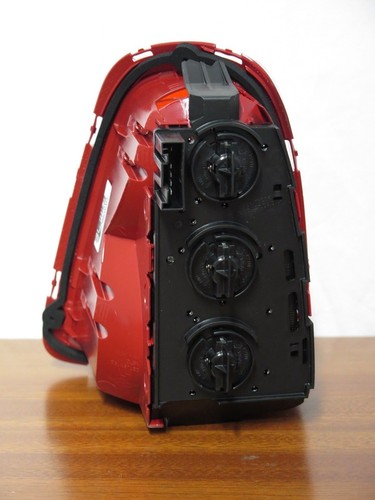 OEM Mini Cooper R56 R57 LCI R58 R59 Rear Tail Brake Light Lens Left ...