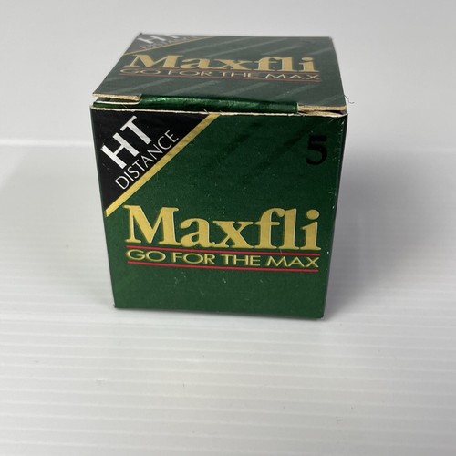 Maxfli HT Distance 432 Australia Vintage Single Pack Golf Ball New in ...