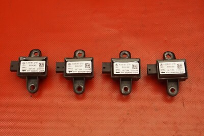 Mercedes R W251 S W221 Crashsensor Airbag Sensor A0038212751 ...