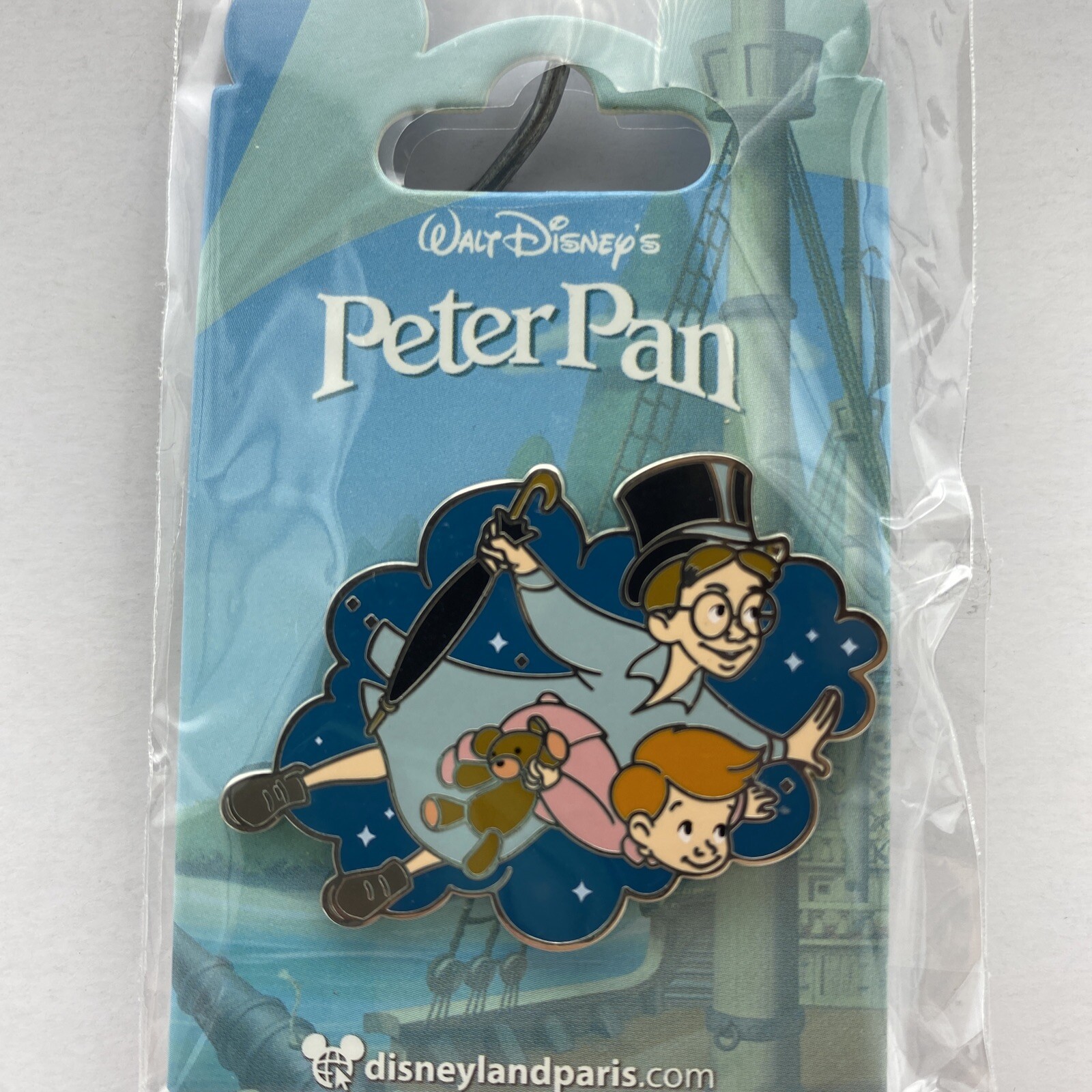 Michael Darling Flying