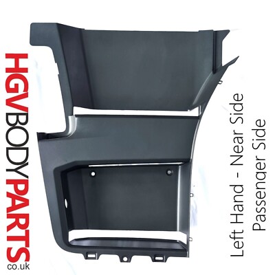 SCANIA R Entrance Step Wing Front Next Gen LH | eBay