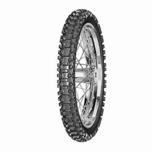 PNEUS CROSS MITAS C 21 STONEKING SUPER YELLOW FRONT NHS 90 90 - 14 46 M ...