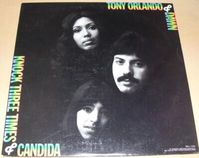 TONY ORLANDO & DAWN - Knock Three Times & Candida (LP, 1974) VG+ | eBay