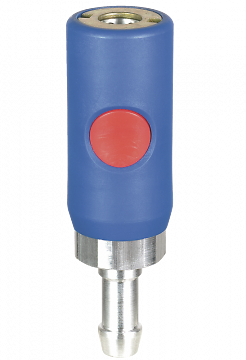 URC PREVOST QUICK COUPLER DISCONNECT 1/4" BODY, AUTOMOTIVE, 3/8" BARB ...