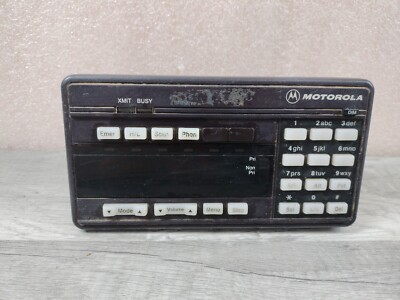 motorola systems 9000 HCN10320 | eBay
