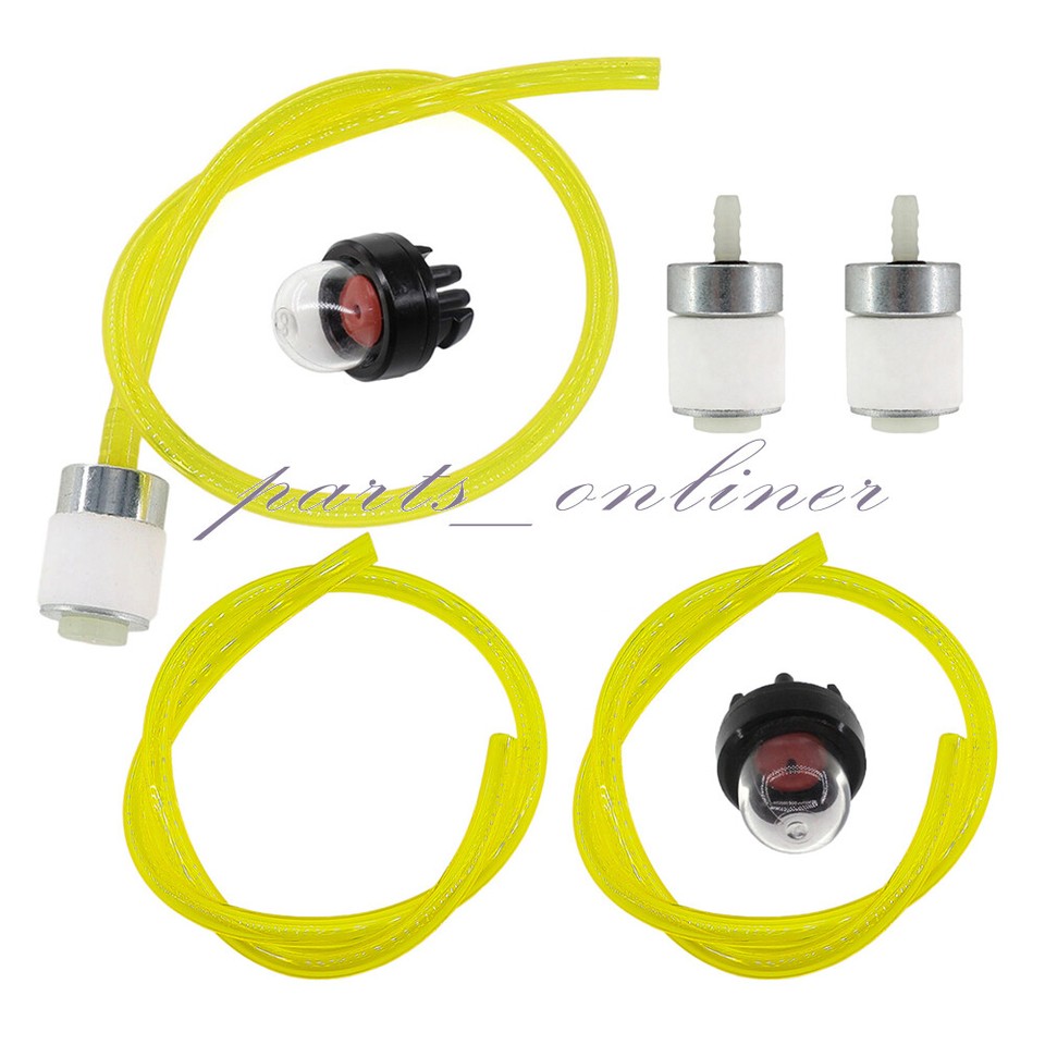 Primer Bulb Bulb 3feet Fuel Line Filter Kit For RYOBI 725R 767R 775R ...
