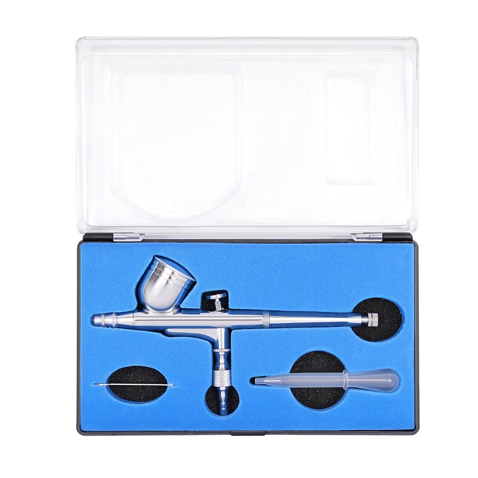 Professional Airbrushing Set DIY Airbrush Spray Paint Booth with ...