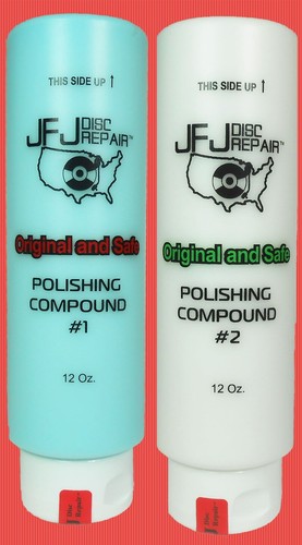 BLUE & WHITE POLISH COMPOUND | eBay