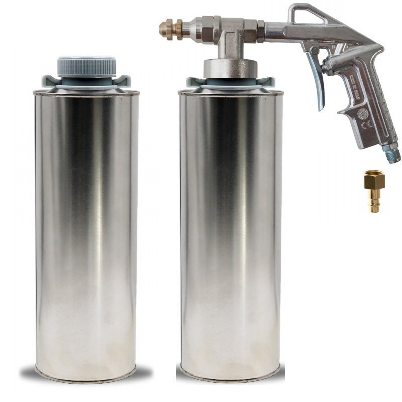 Professional UBS Pistole für Raptor & Mipa Protector Lacke ...