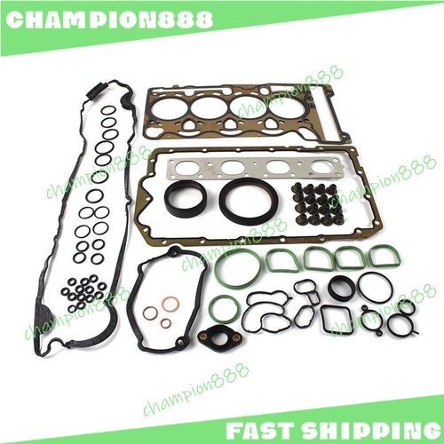 N46B20 N46B20A N46B20B 2.0L Cylinder Head Gasket Kit For BMW 118i 120i ...