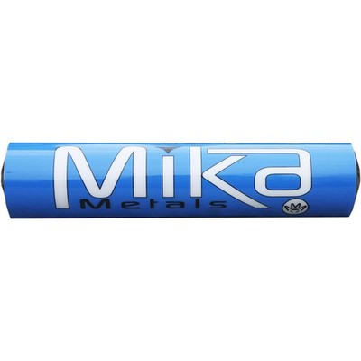 Mika Metals Injection Molded Bar Pad Big Bike Blue BLUE | eBay