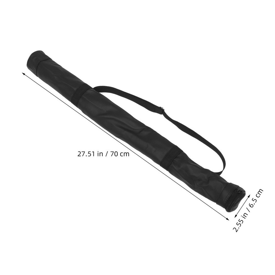 2 Pcs Baseball Bat Backpack Golf Accessories Carrying Bag for Driving ...