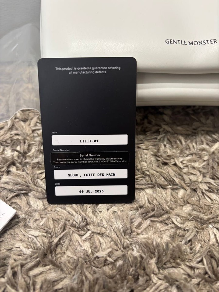 Gentle Monster LILIT Gentle Monster Sunglasses Brown | eBay