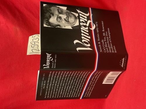 Vonnegut, Kurt Vonnegut Novels and Stories 1963-1973... | eBay