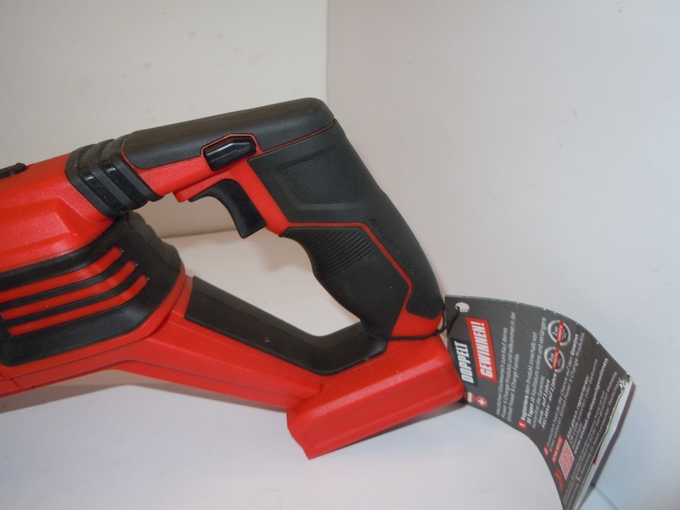 Einhell TP-AP 18/28 Li BL - Brushless Reciprocating Saw 18V Bare Unit ...
