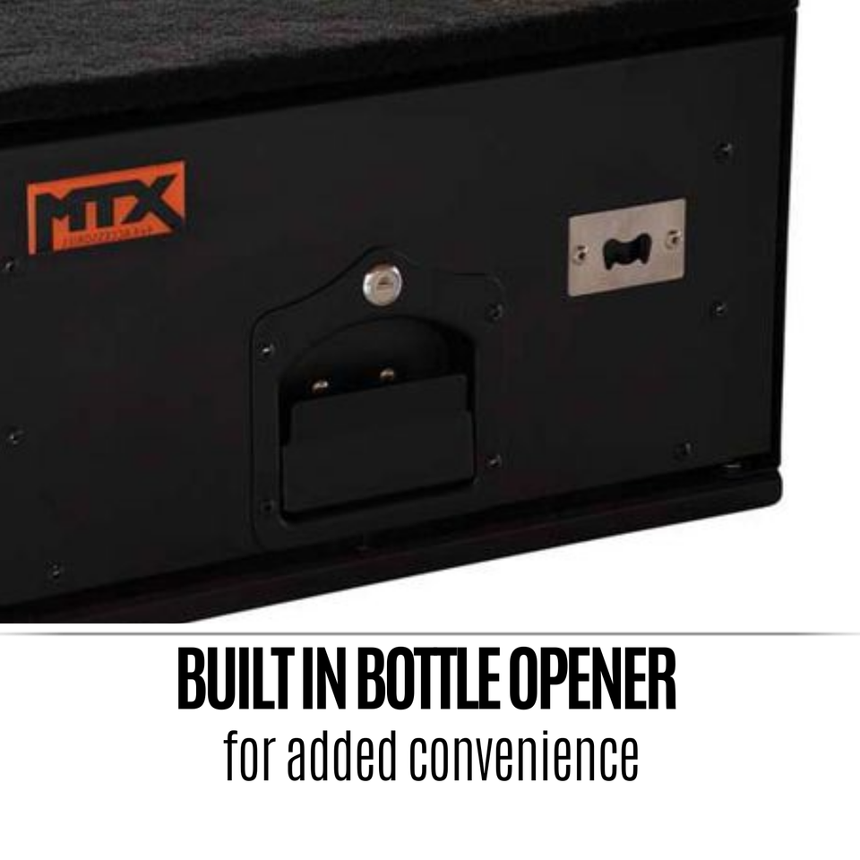 XTM Modular Drawer With Fixed Top Caravan Vehicle Storage Lockable ...