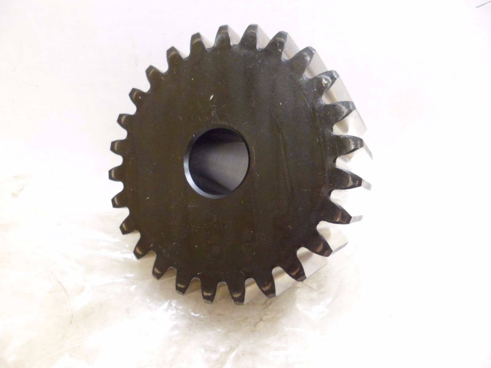 KHK SSG3-26 SPUR GEAR 26 TOOTH GROUND TEETH CARBON STEEL 20mm SMOOTH ...
