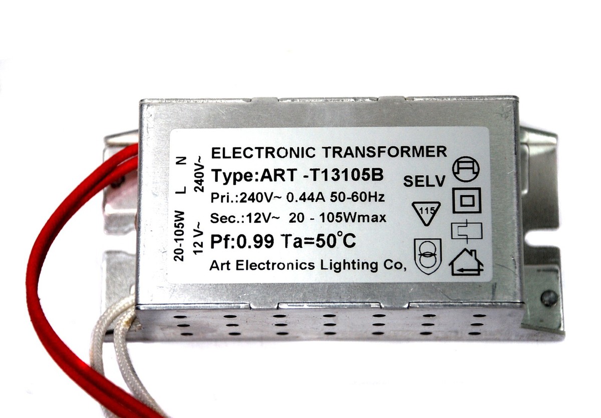 Electronic Transformer Halogen Electronic Transformer 12v Halogen