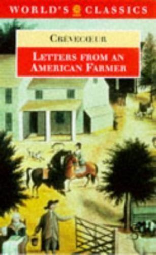 The World s Classics Ser Letters From An American Farmer By J Hector the-world-s-classics-ser-letters-from-an-american-farmer-by-j-hector