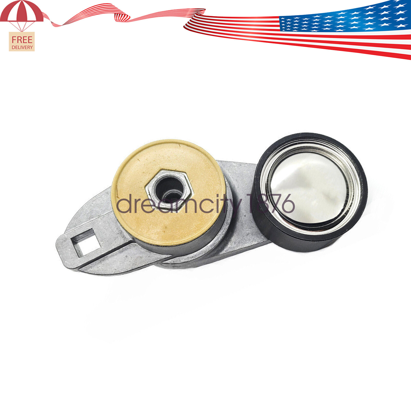 New Belt Tensioner 21714847 22674901 Fit Volvo D13 2011up & MACK MP8 | eBay