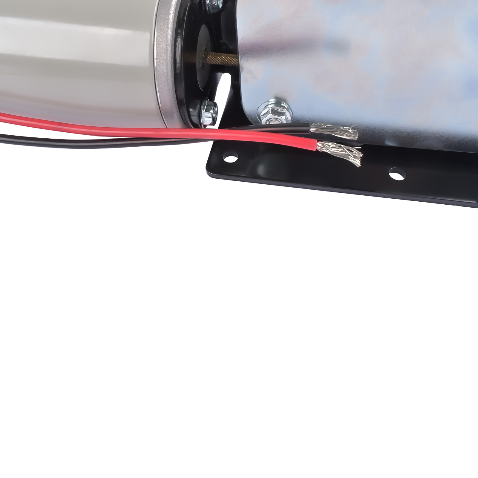 Slide Out Gear Box and Motor Assembly For RV Trailers Cable Driven Room ...