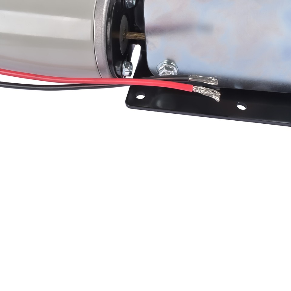 Slide Out Gear Box and Motor Assembly For RV Trailers Cable Driven Room ...