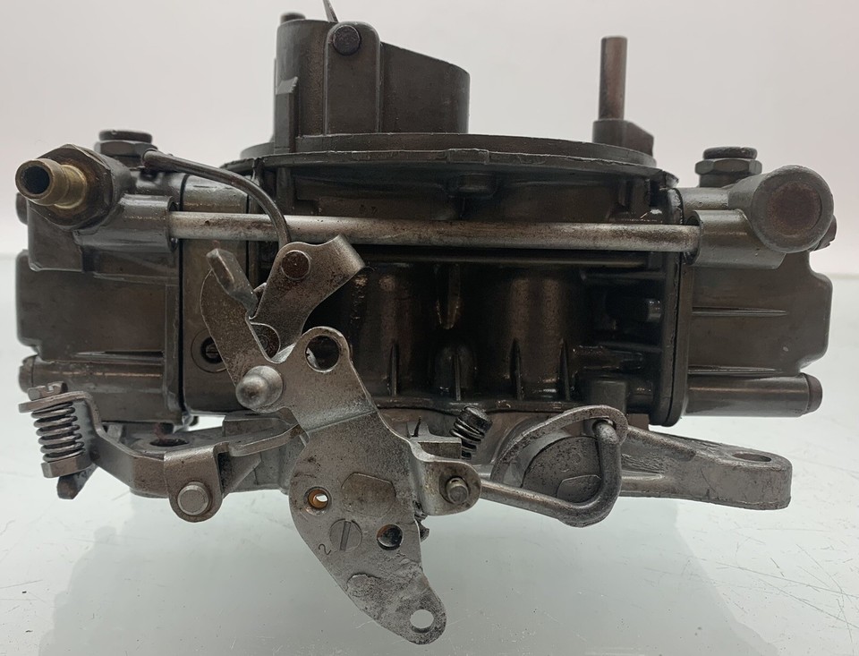 1960 Ford Galaxie Thunderbird Edsel 352 / 360 HP Holley Carburetor C0AE ...