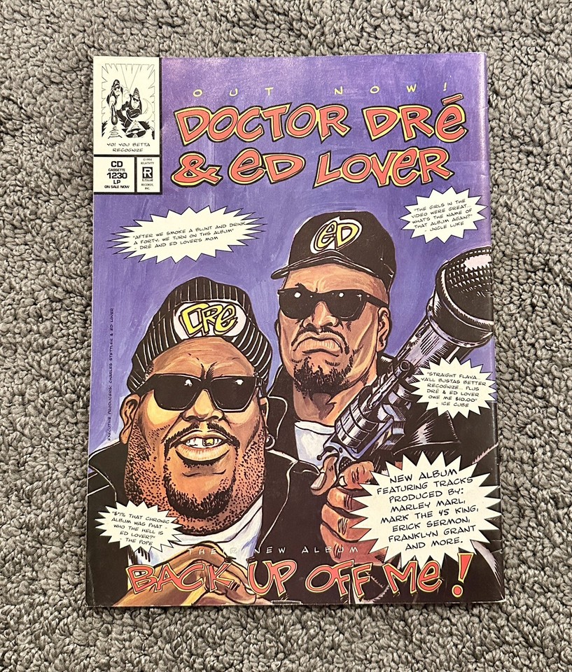 The Lady Of Rage Rap Pages Magazine Death Row Rap Hip-Hop The Sources ...