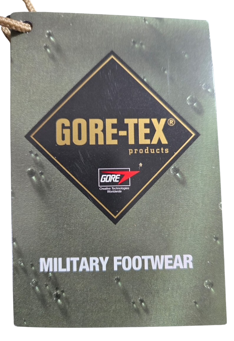 US ARMY Bates Combat Boots Temperate Weather Desert Tan 13W Men's "NEW ...