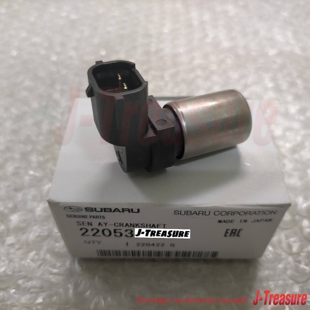 1993-2017 OEM Subaru Crankshaft Position Sensor Impreza Forester ...
