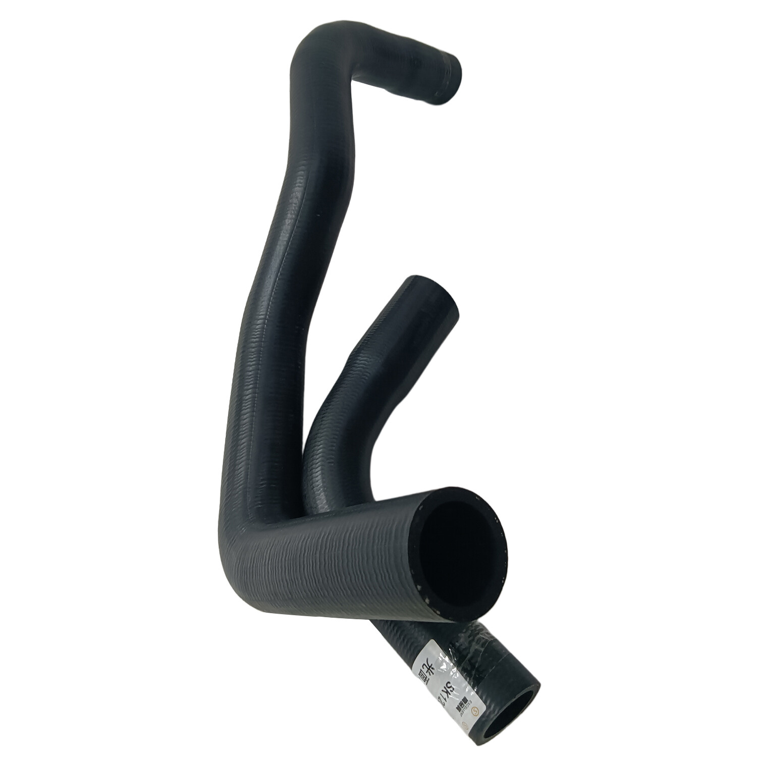 Upper&Lower Radiator Hose For Kobelco Excavator SK120-5 / SK120-6 ...
