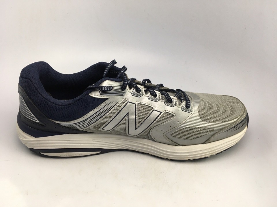 New Balance m560cn7 560V7 TechRide Men's Running Shoe Sz 14 D Silver ...