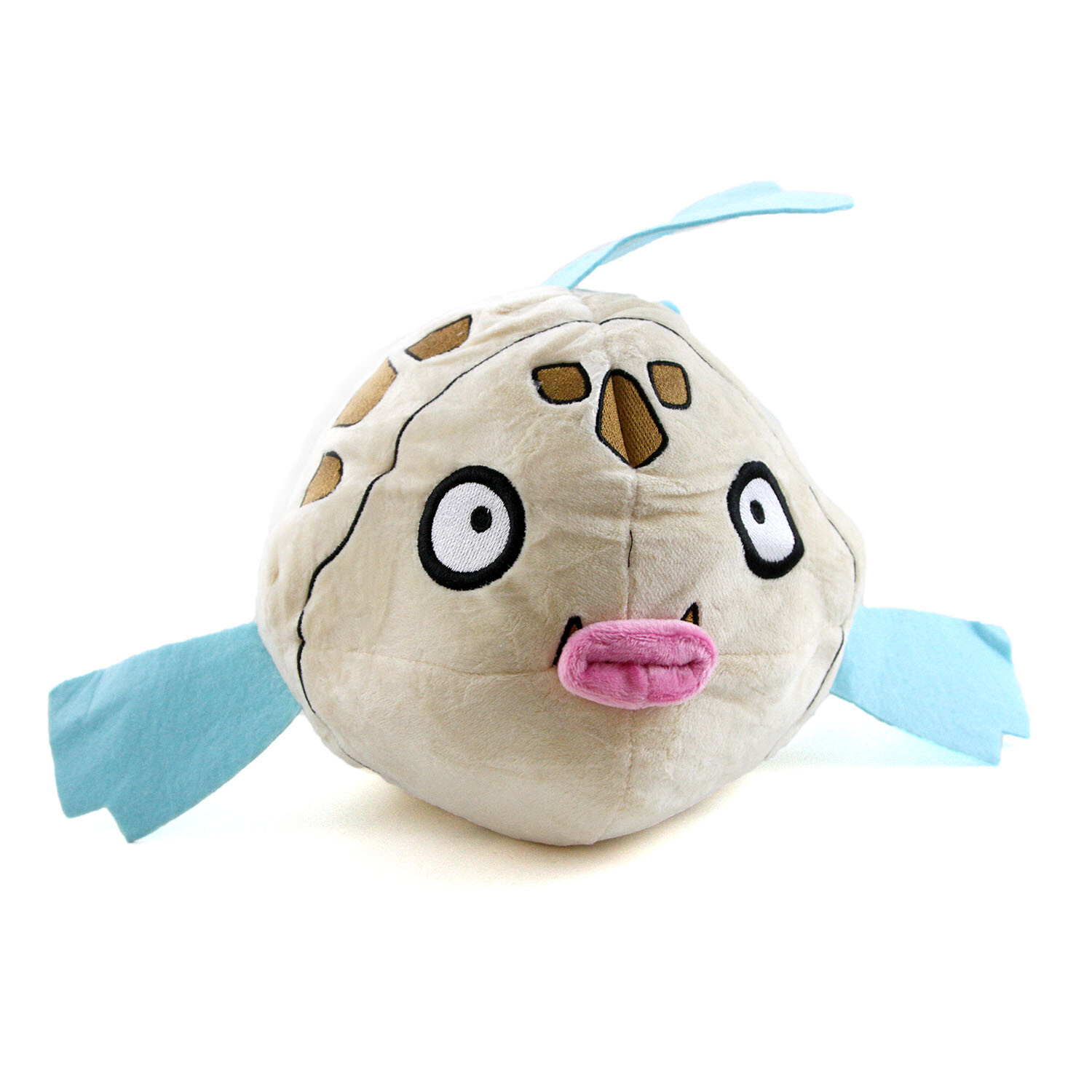 FEEBAS Pkm 9 in. Plush (Hinbass Gen 3 Ruby Sapphire Water Type Anime ...