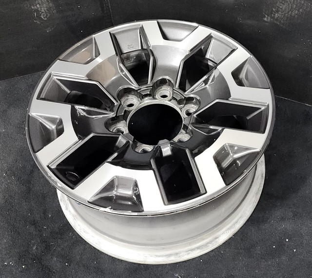2016 - 2021 Toyota Tacoma TRD OEM Wheel 42611-04161 for sale online | eBay