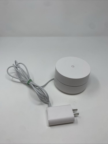 OEM Google Wi-Fi Whole Home Wireless Router AC-1304 Tested w/ Power ...