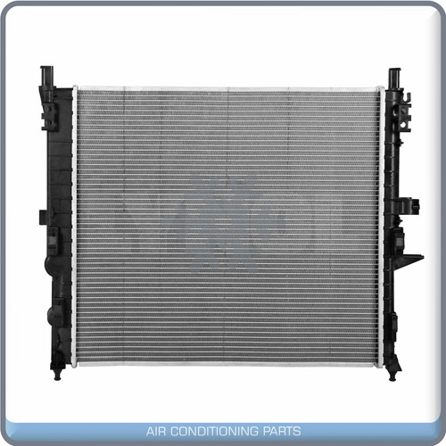 NEW Radiator for Mercedes-Benz ML500, ML320, ML430.. - OE# 1635000003 ...