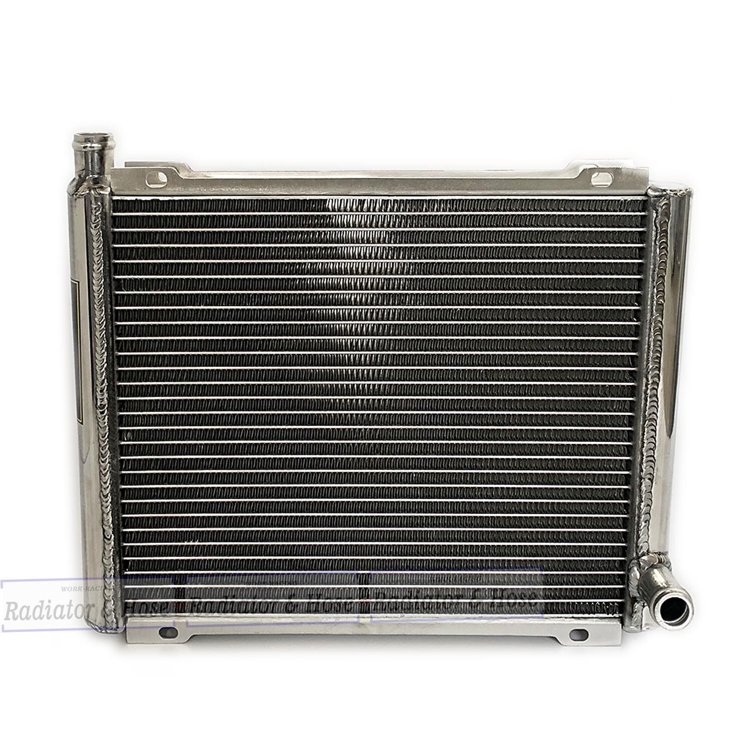 Aluminum Radiator Fit 2012-2021 Can-Am Outlander/Renegade 450/500/650 ...