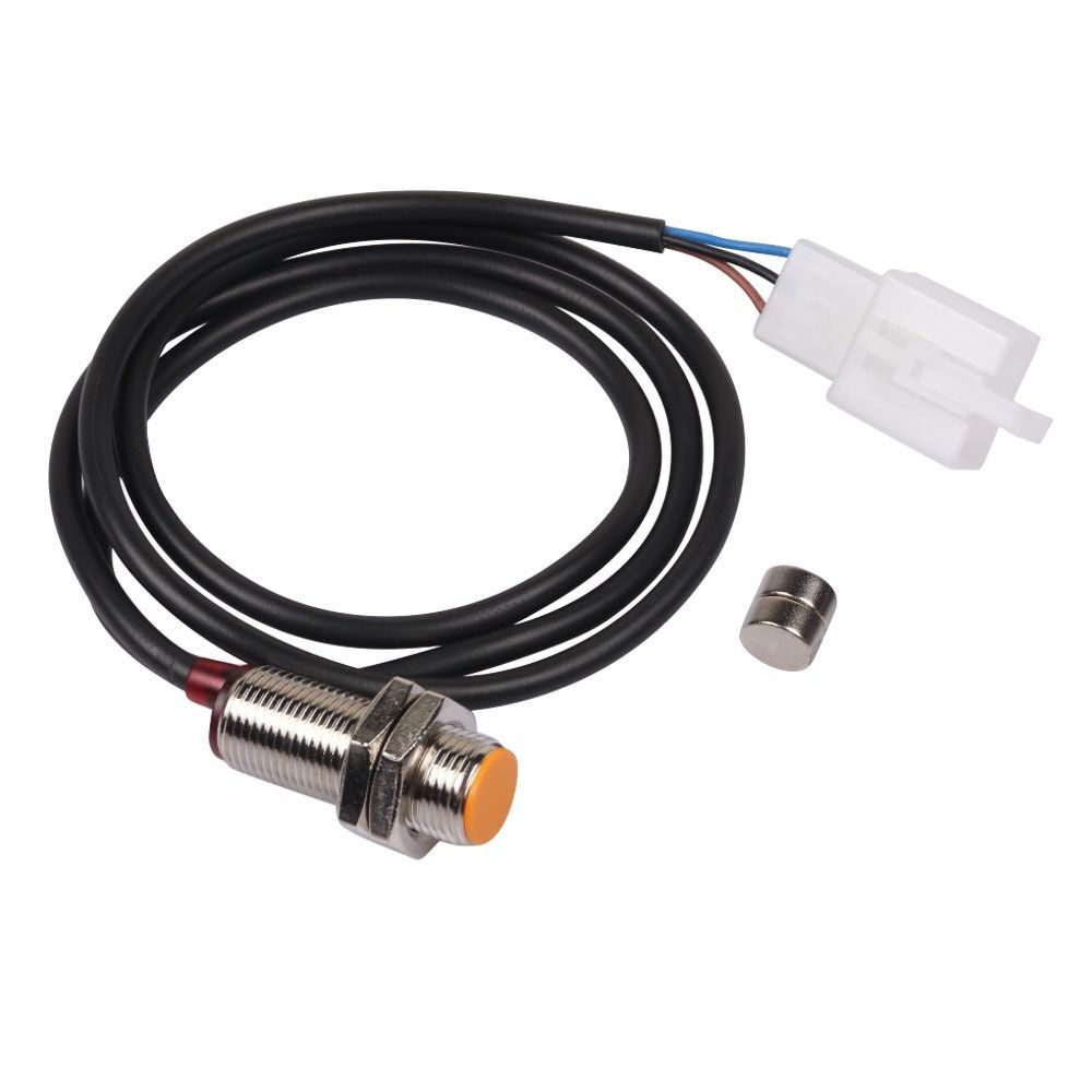 Aluminum Alloy Motorcycle Speedometer Sensor Motorbike | eBay