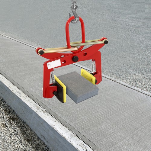 Lifting Clamps Pliers Steel Plate Clamp of Glass Slabs Metal Sheet ...