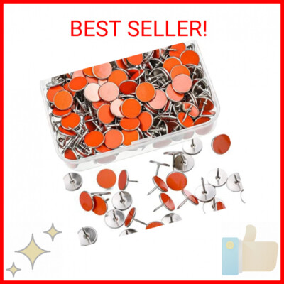 Epakh 200 Pack Reflective Tacks Trail Marking Tacks Glow Tacks ...